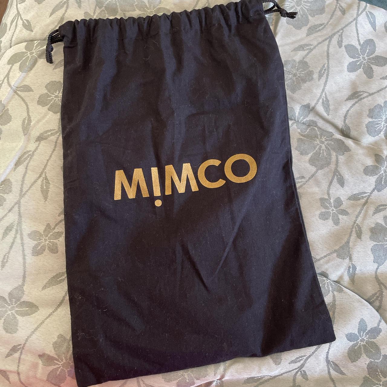 Mimco Pouch Hot Pink Brand new Perfect... - Depop