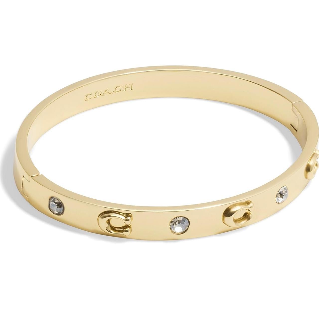 Coach bracelet with box - Depop