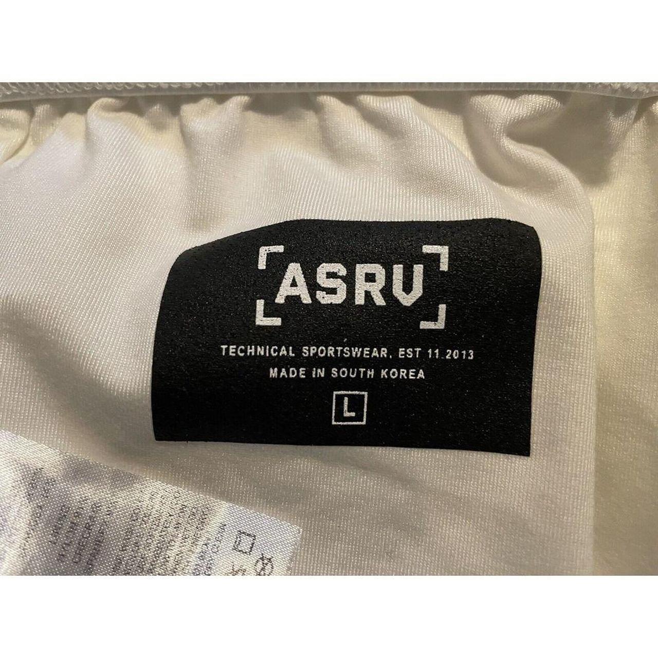 ASRV Technical Sportswear Men's Shorts Inner Liner... - Depop