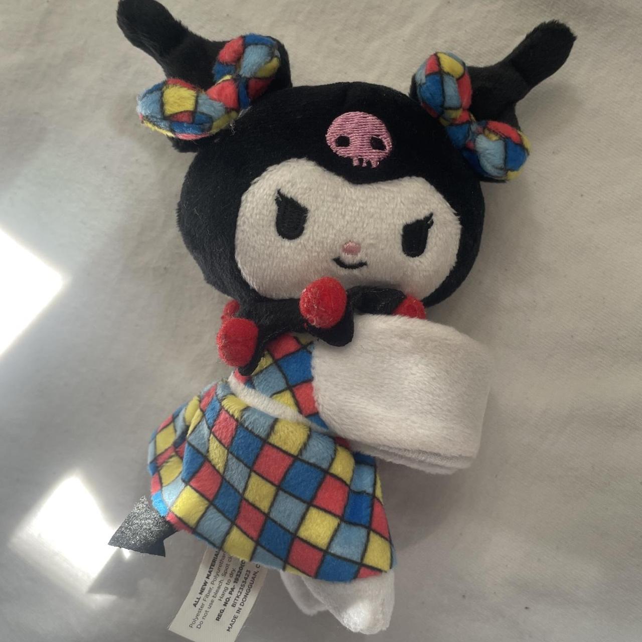 Kuromi Cutie Cuff Sanrio Hello Kitty Friends Series... - Depop