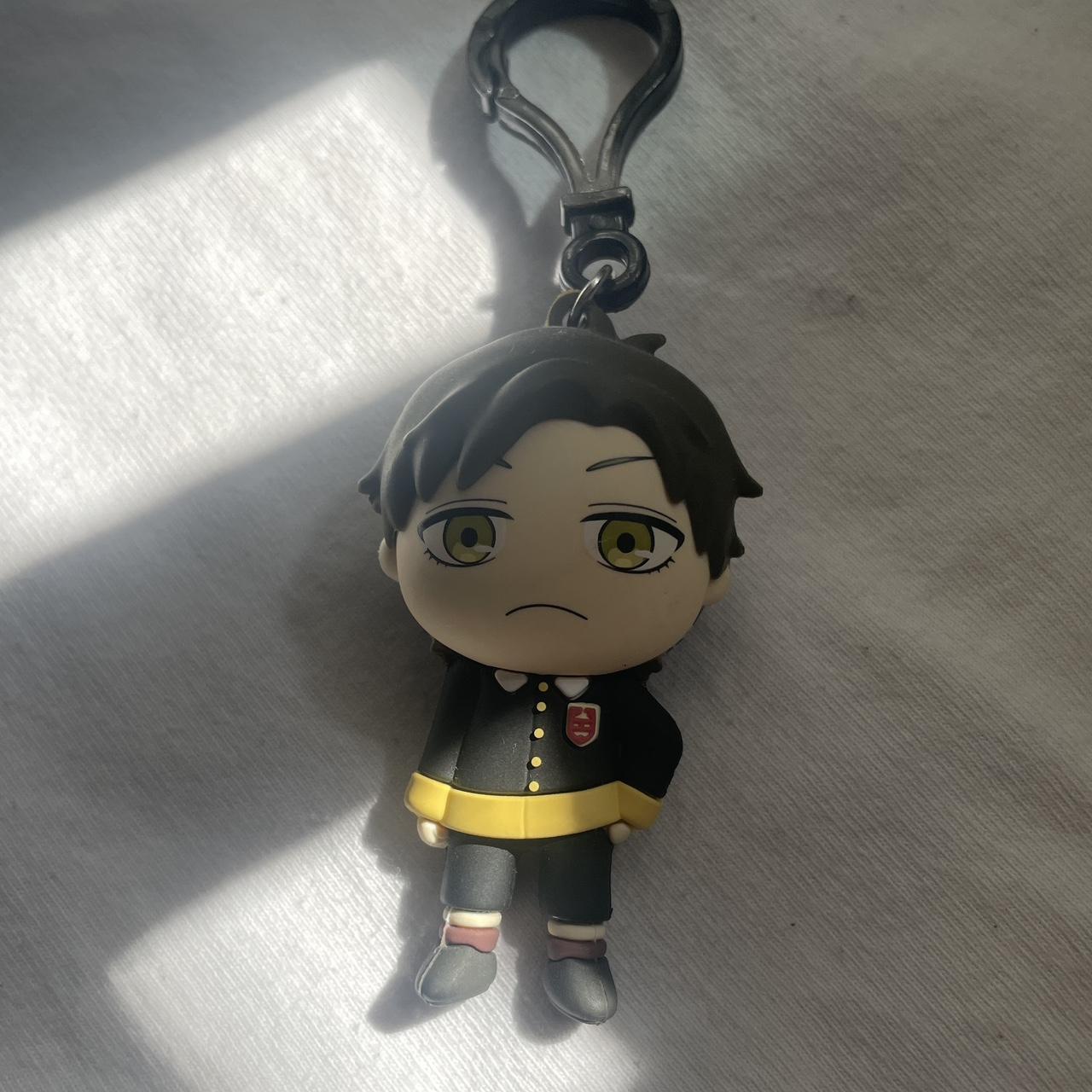 Lord Damian Spy Family Figural Bag Clip... - Depop