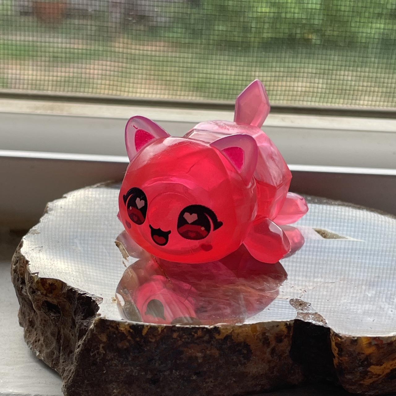 Aphmau Meemeows Series 3 Figure [ RUBY ] - Aphmau... - Depop