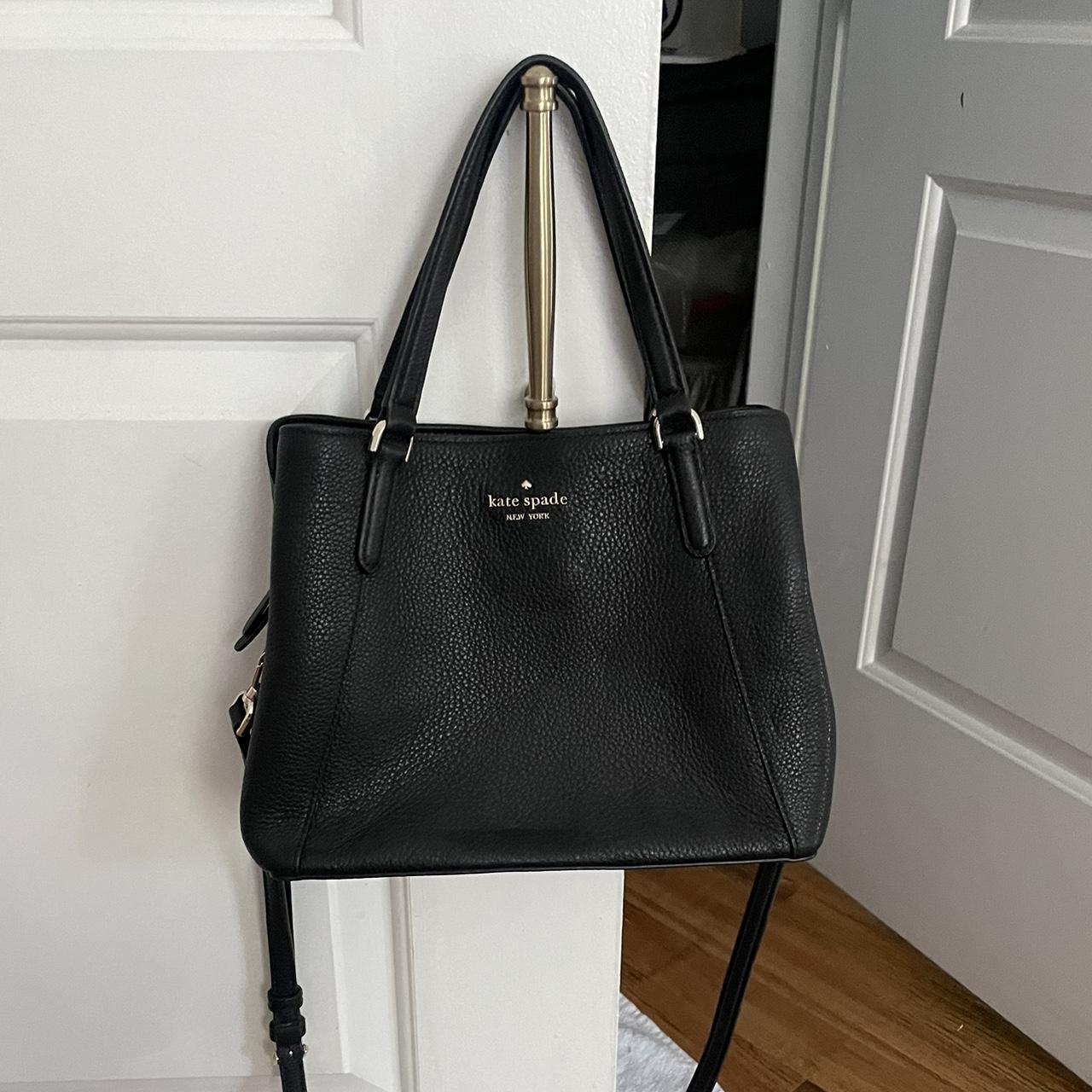 Kate Spade back mini tote with detachable strap. In... - Depop