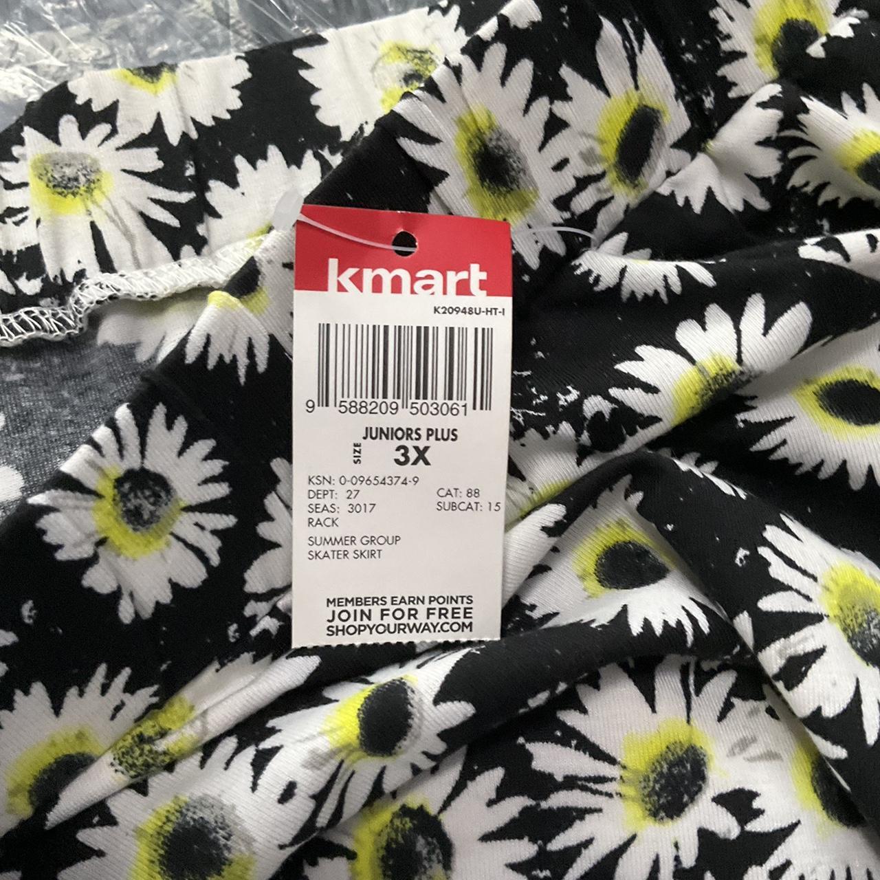 Joe Boxer Daisy Skirt 💗ABOUT THE ITEM: This is a... | Depop