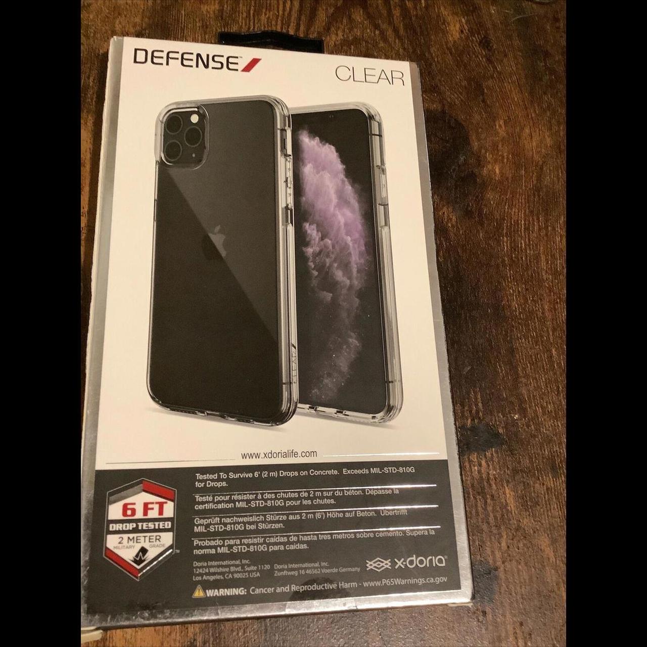 Raptic Shield compatible for iPhone 11 Pro Max Clear... - Depop
