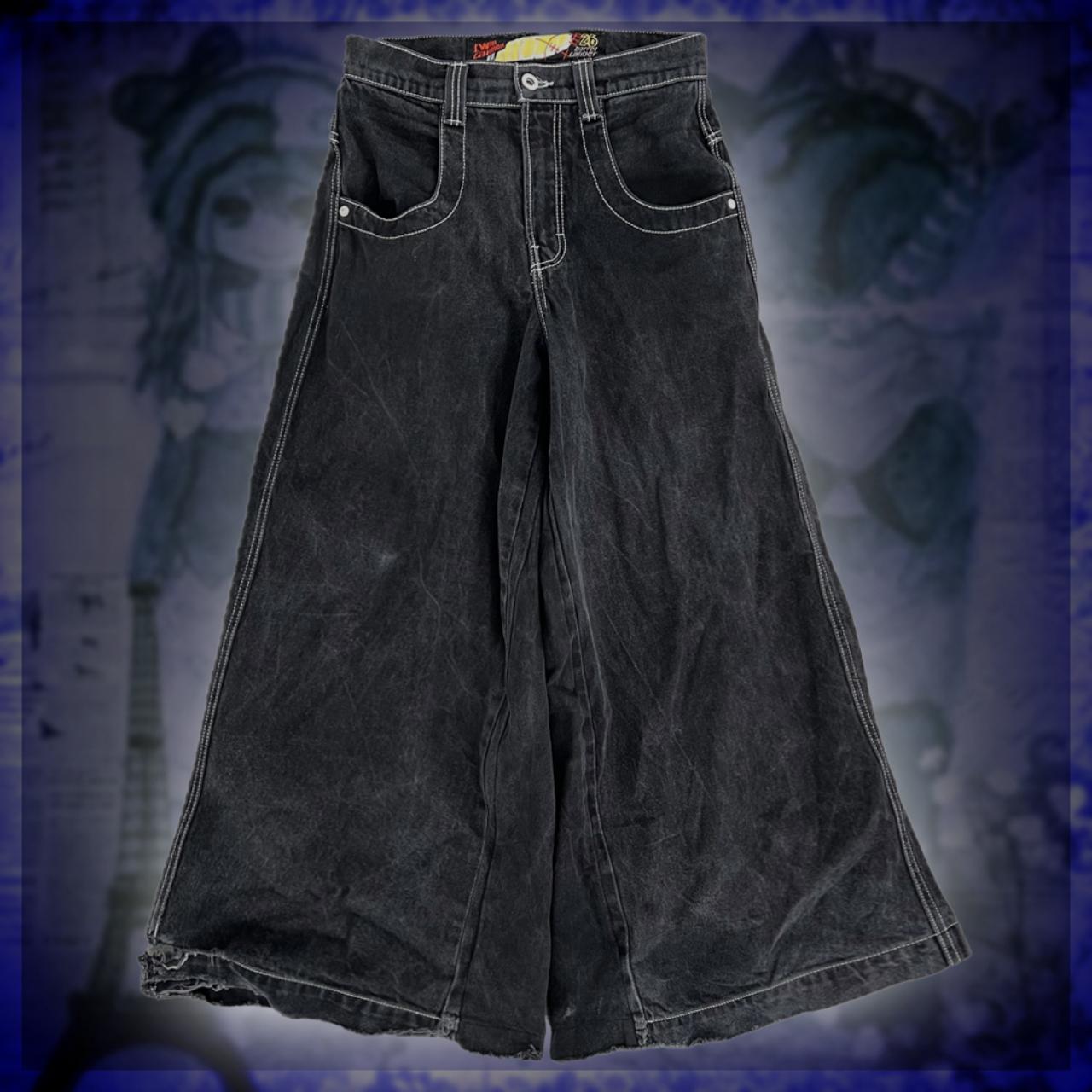 CUSTOM JNCO JEANS Twin Cannon Size 30x32 BUY THIS... - Depop
