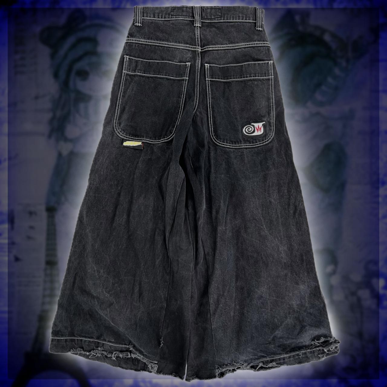 CUSTOM JNCO JEANS Twin Cannon Size 30x32 BUY THIS... - Depop