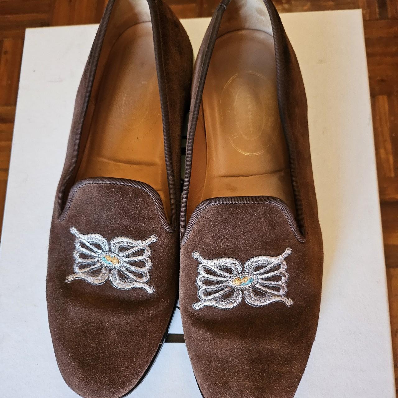 Stubbs and wootton #ye #2000 #slippers #prep - Depop