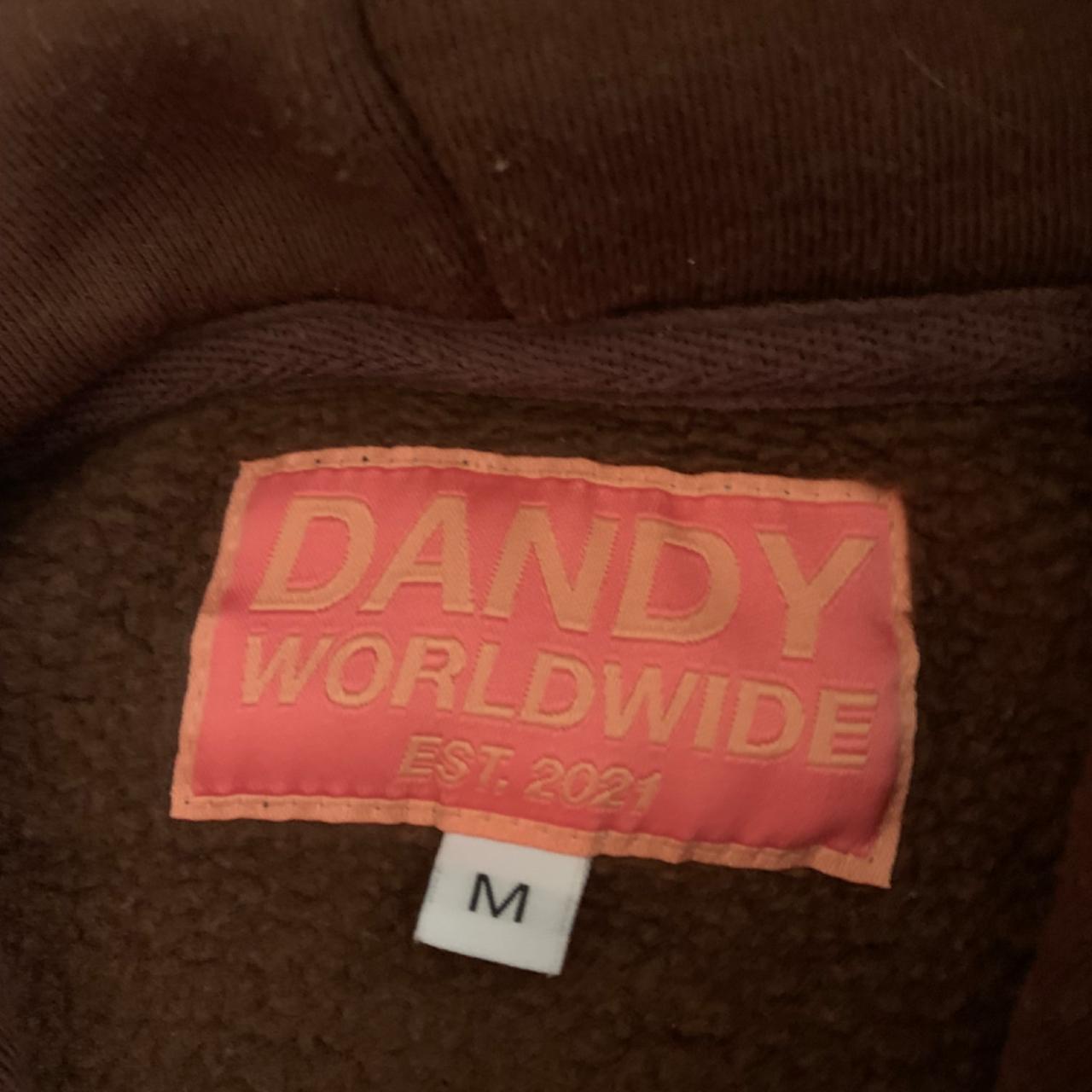 ‘Make a wish’ Dandy Worldwide hoodie ‼️pls buy... - Depop