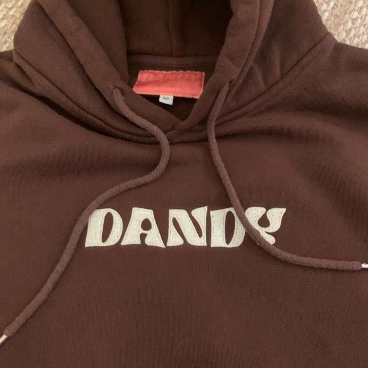 ‘Make a wish’ Dandy Worldwide hoodie ‼️pls buy... - Depop