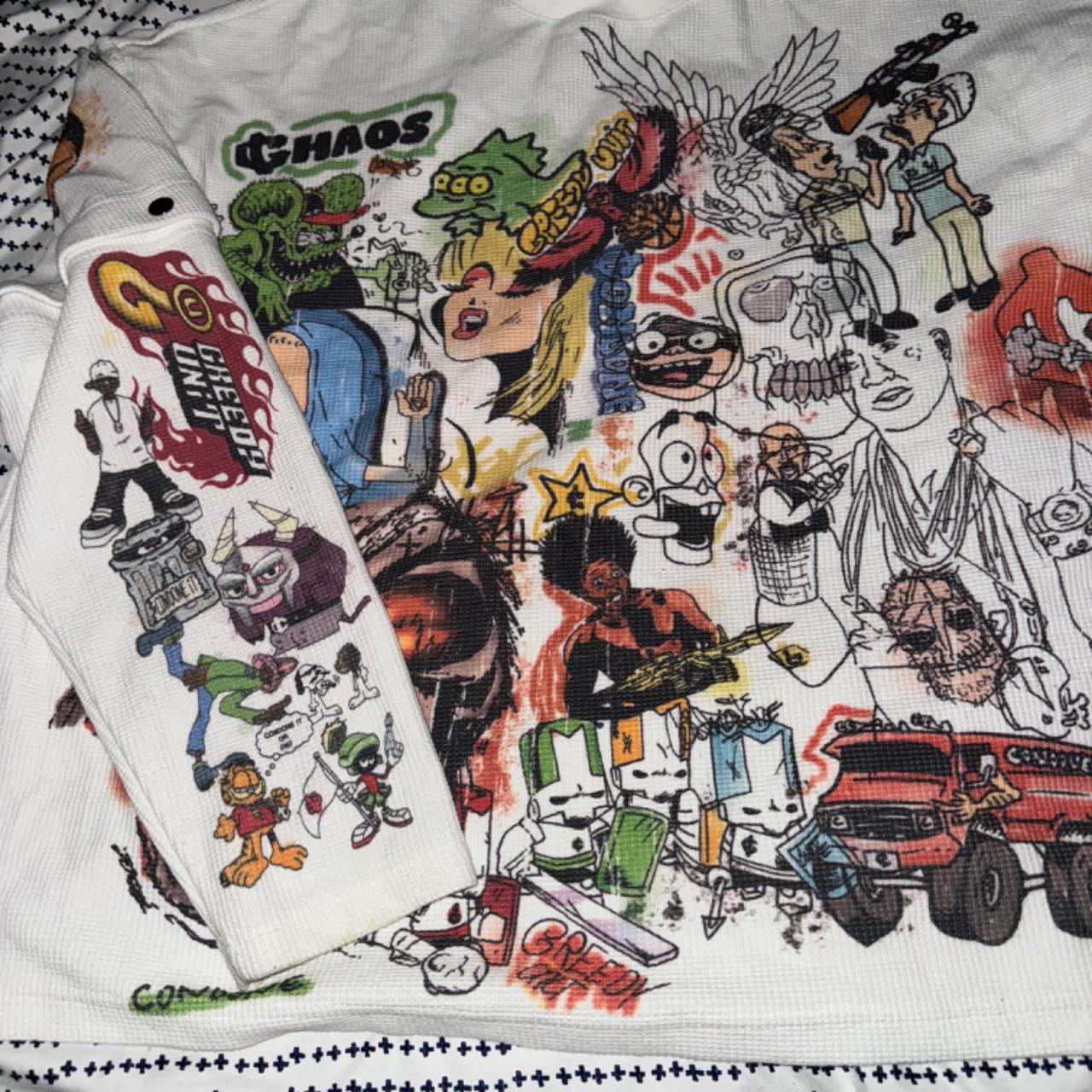 Greedy unit thermal sz L - Depop