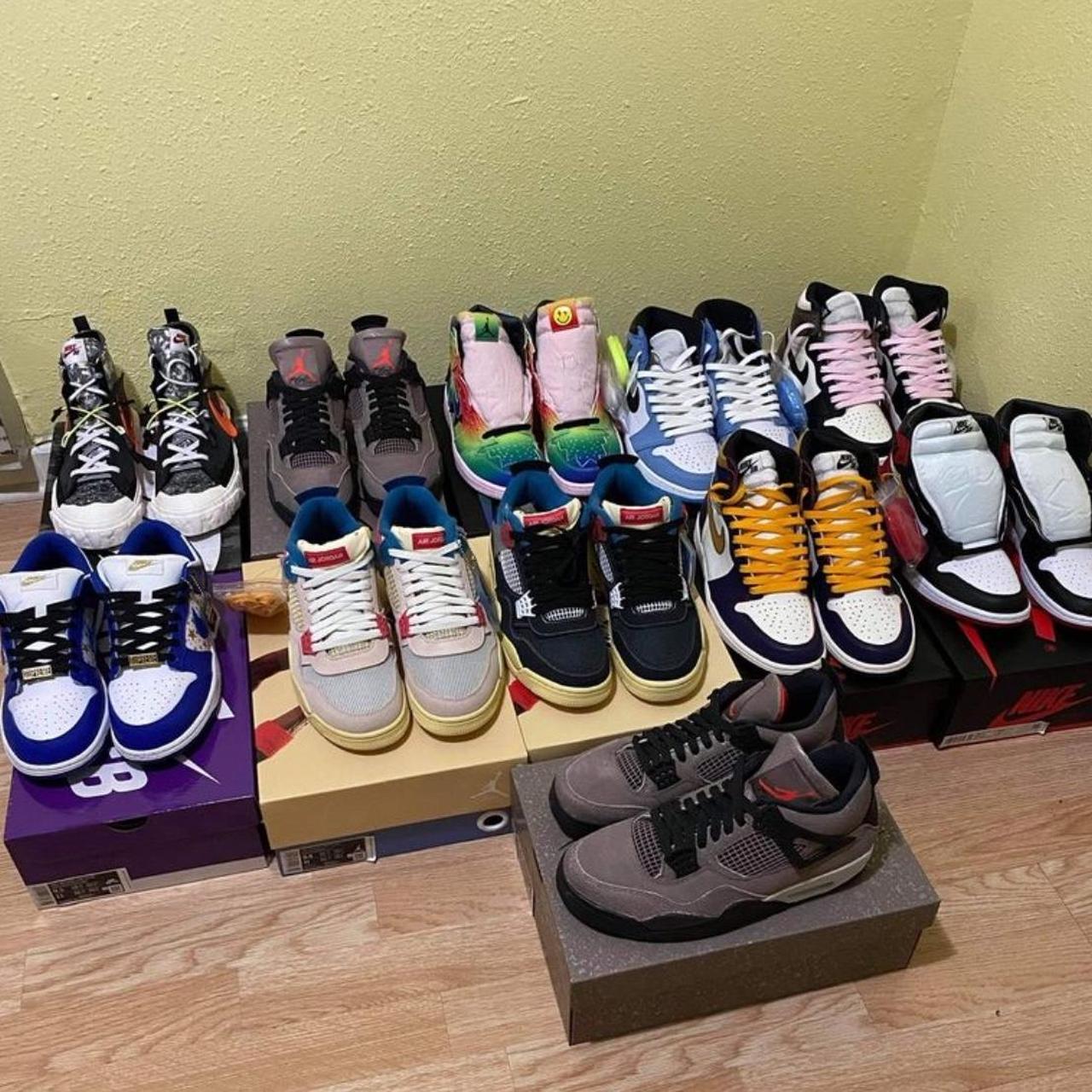 All these shoes htl asap brand new | Depop