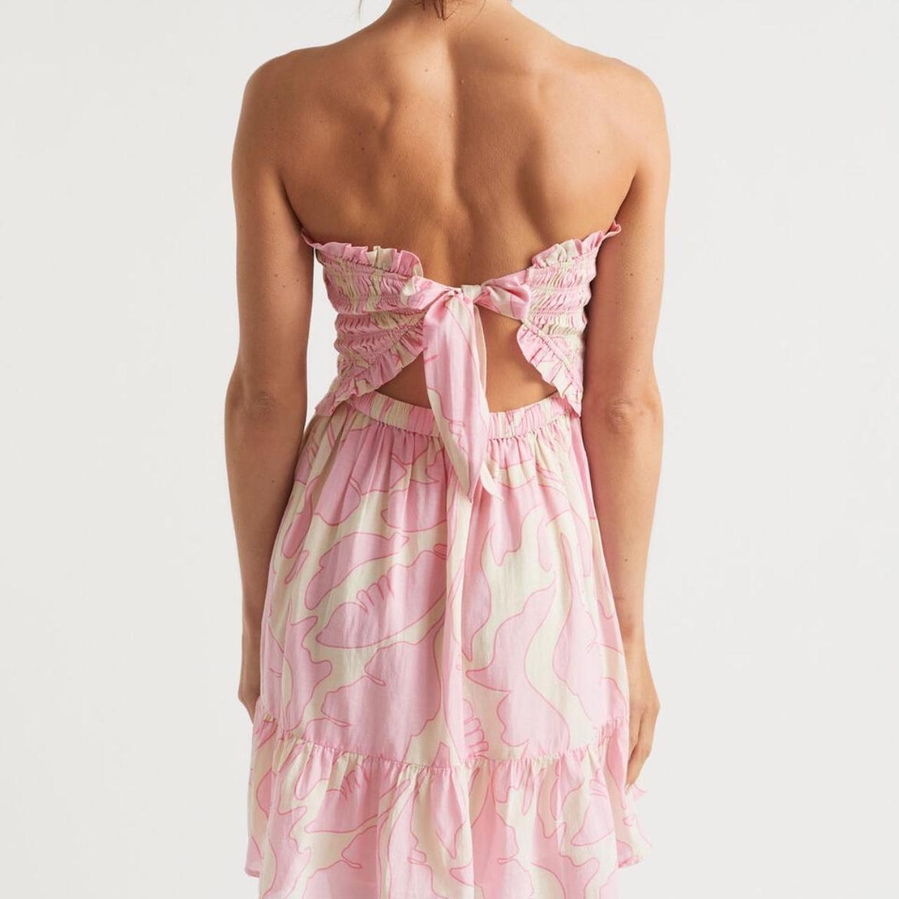 Seed dress Excellent condition Size 10 - Depop