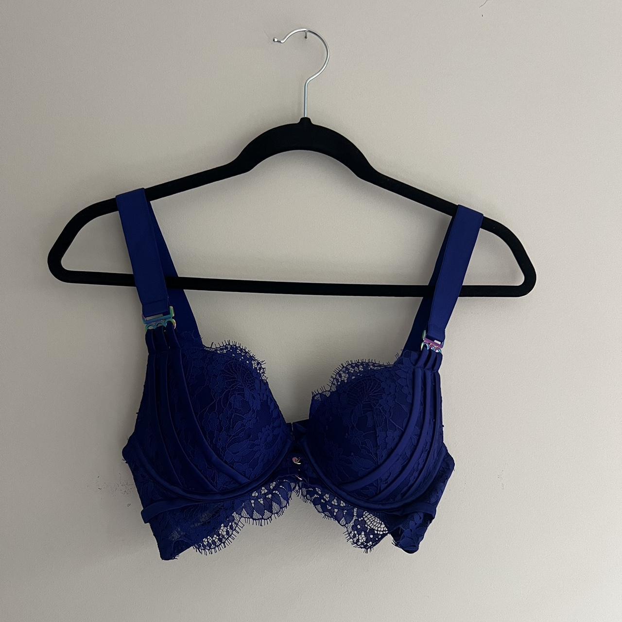 bras & things push up bra - worn once for a... - Depop