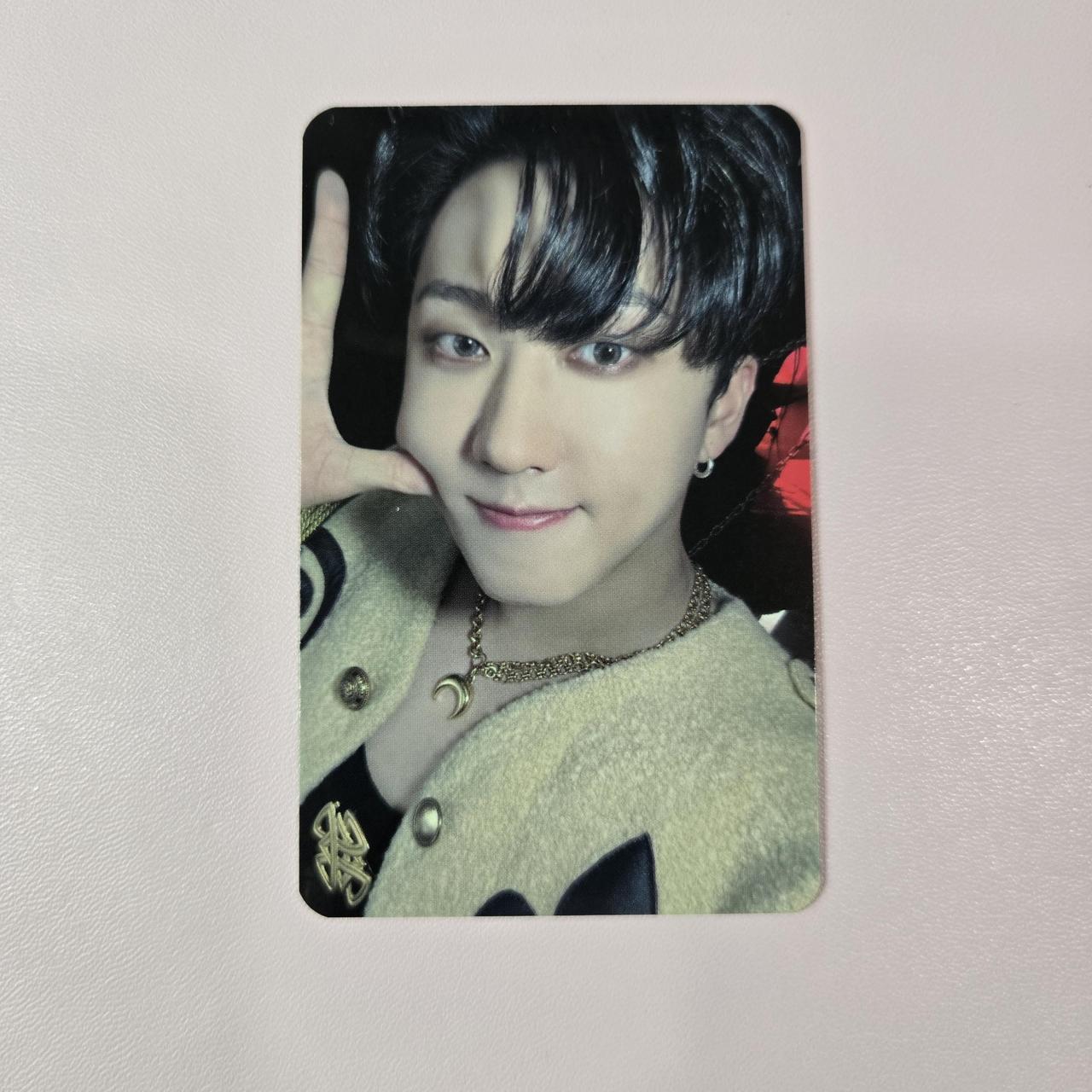 Stray kids photocard Changbin rockstar pob wts... | Depop