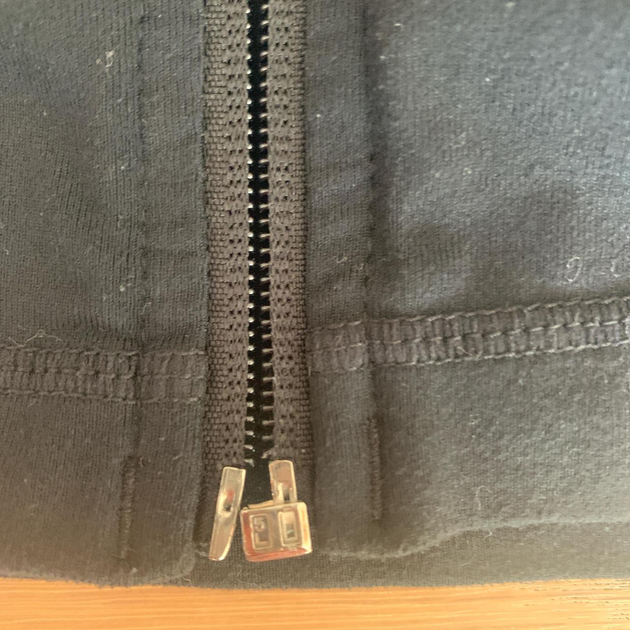 Lululemon Align Jacket Size 4 THERE IS NO ZIP!... - Depop