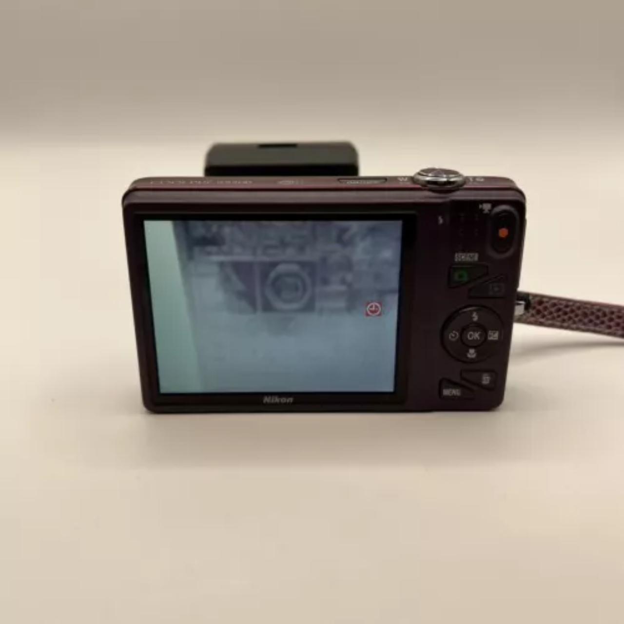 Nikon COOLPIX S5200 Digital Camera 16.0 MP Plum W/... - Depop Nikon COOLPIX S5200 Digital Camera 16.0 MP Plum W/... - Depop