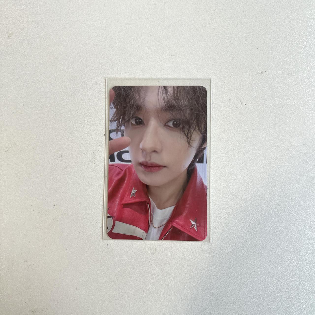 Lee Know Official Photocards Instant buy is on -in... - Depop