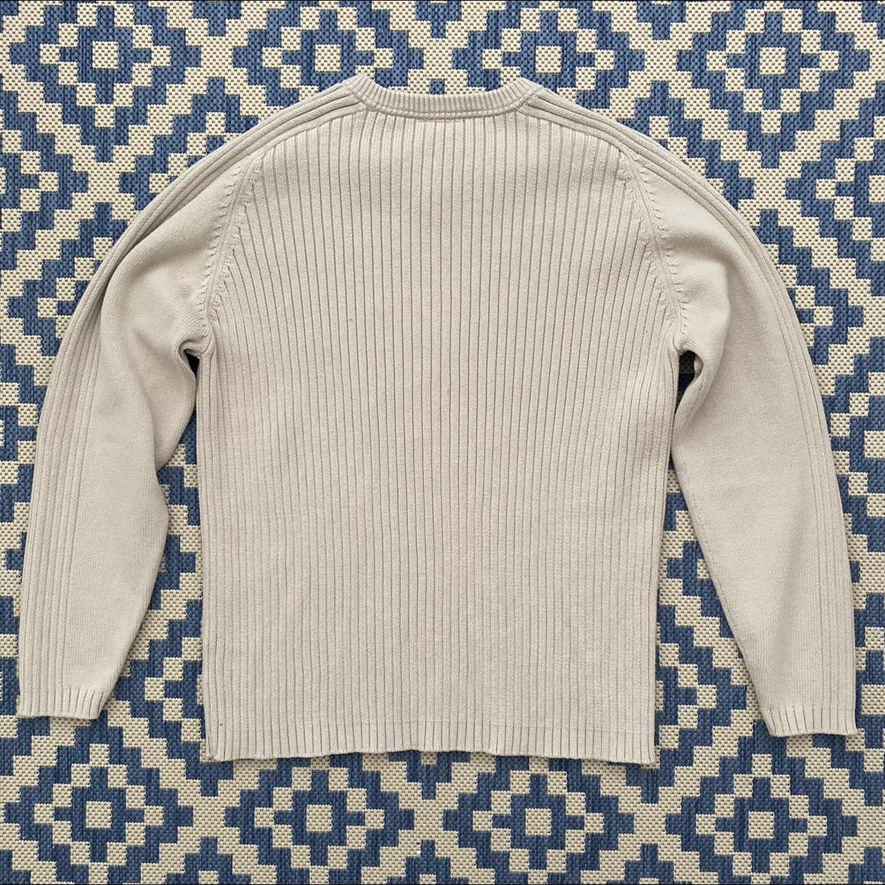 Sick vintage next ribbed knit jumper... - Depop