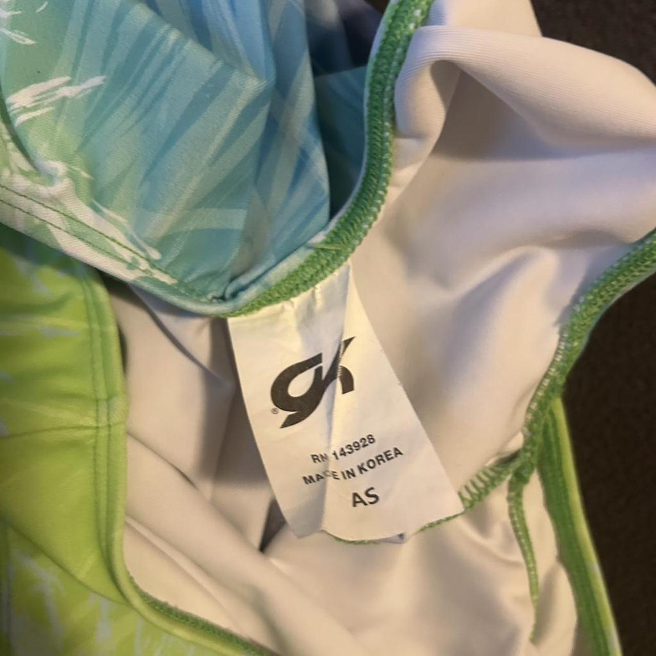 GK elite gymnastics leotard for women #gymnastics... | Depop