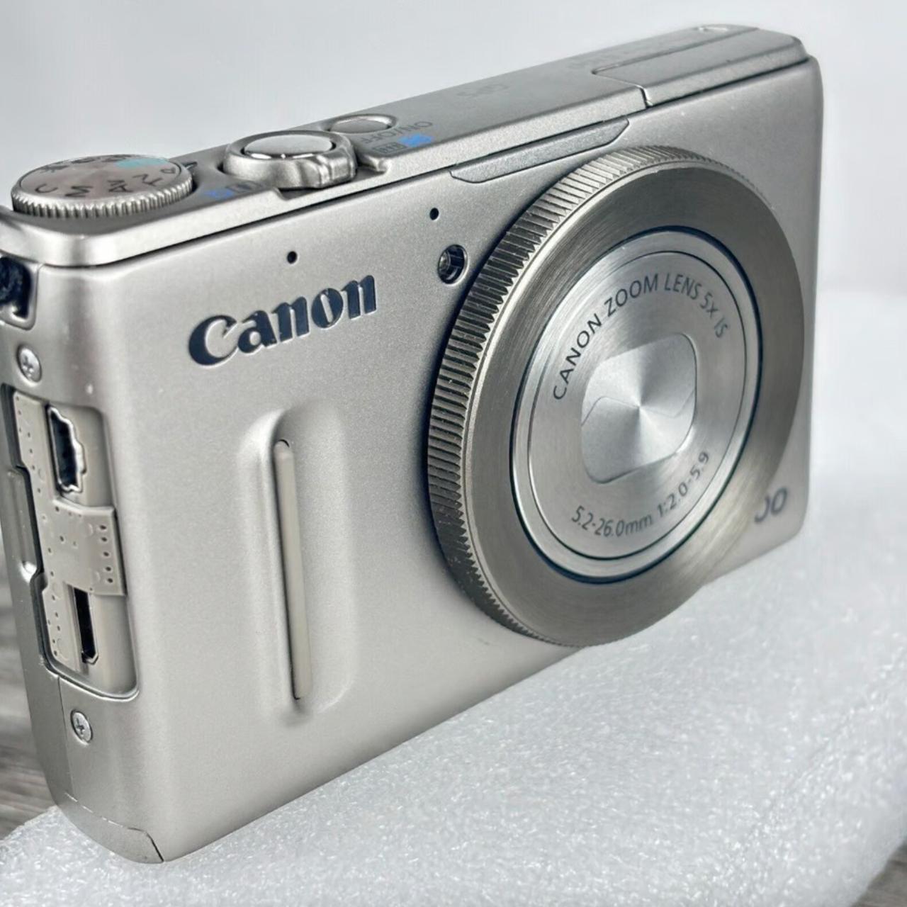 Canon PowerShot S100 PC1675 Digital Camera Charger... - Depop