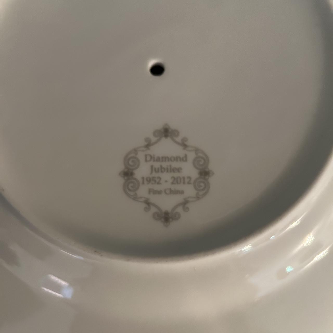 Queens Diamond Jubilee Commemorative Cake... - Depop