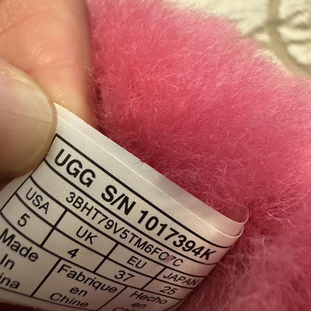 UGGs boots used one time in a good condition - Depop