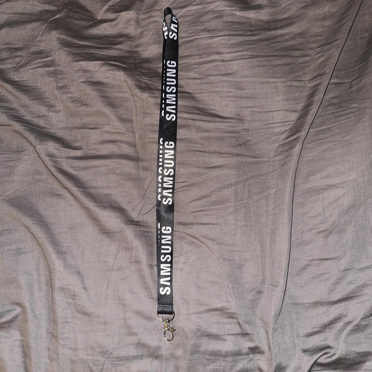 Samsung Lanyard - Depop