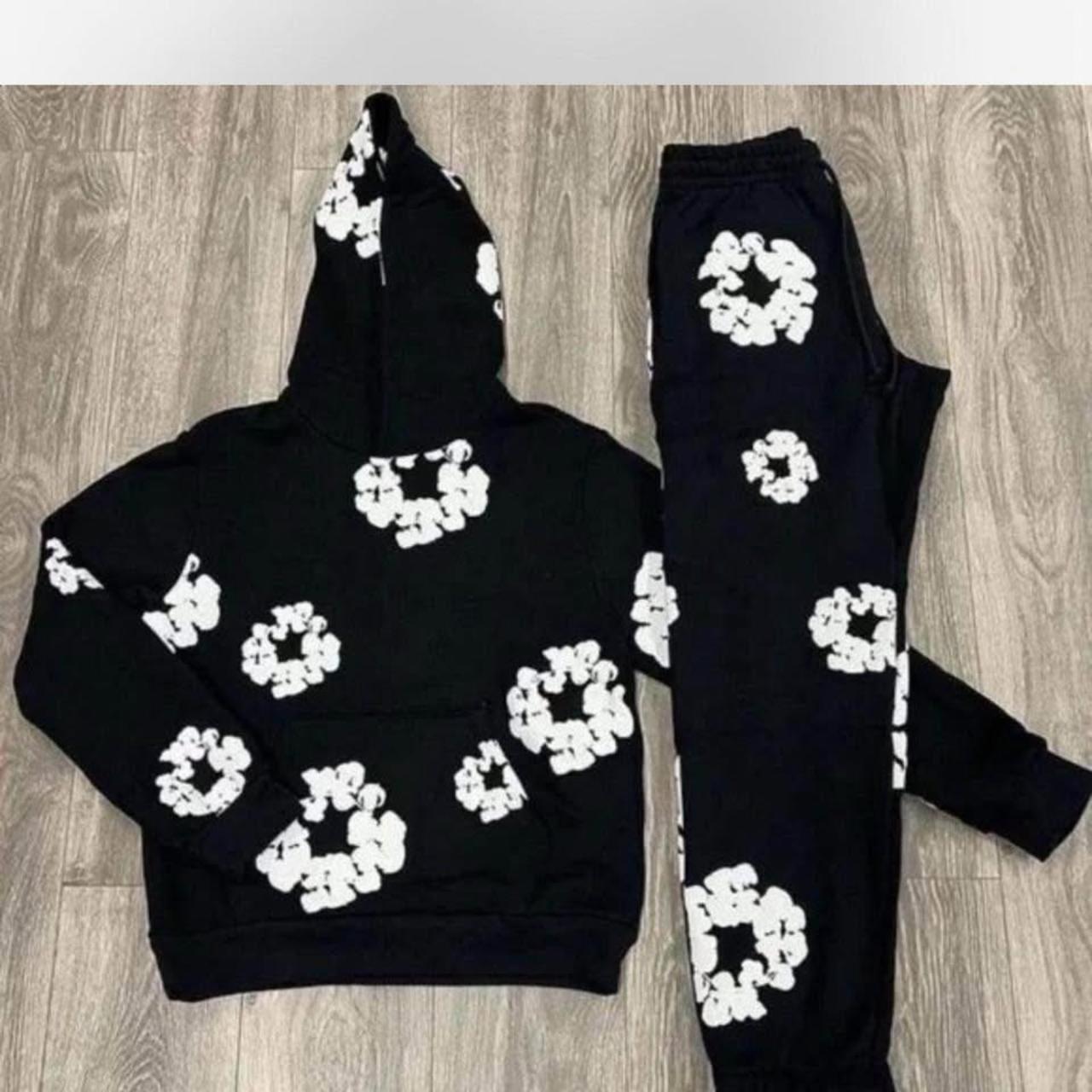 Denim Tears Tracksuit Includes both hoodie and... | Depop