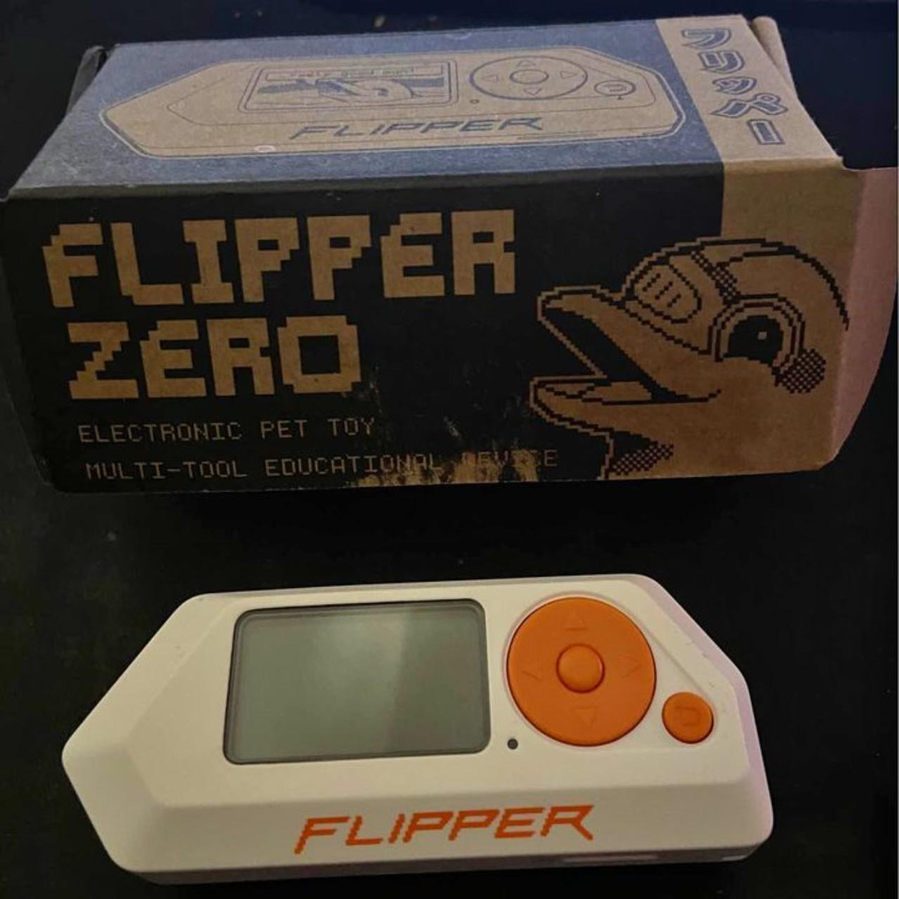 FLIPPER ZERO - Depop