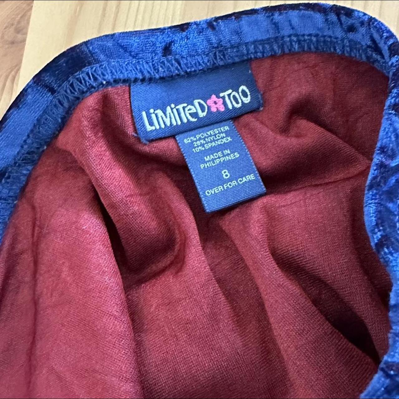 Limited Too Women's Skirt | Depop