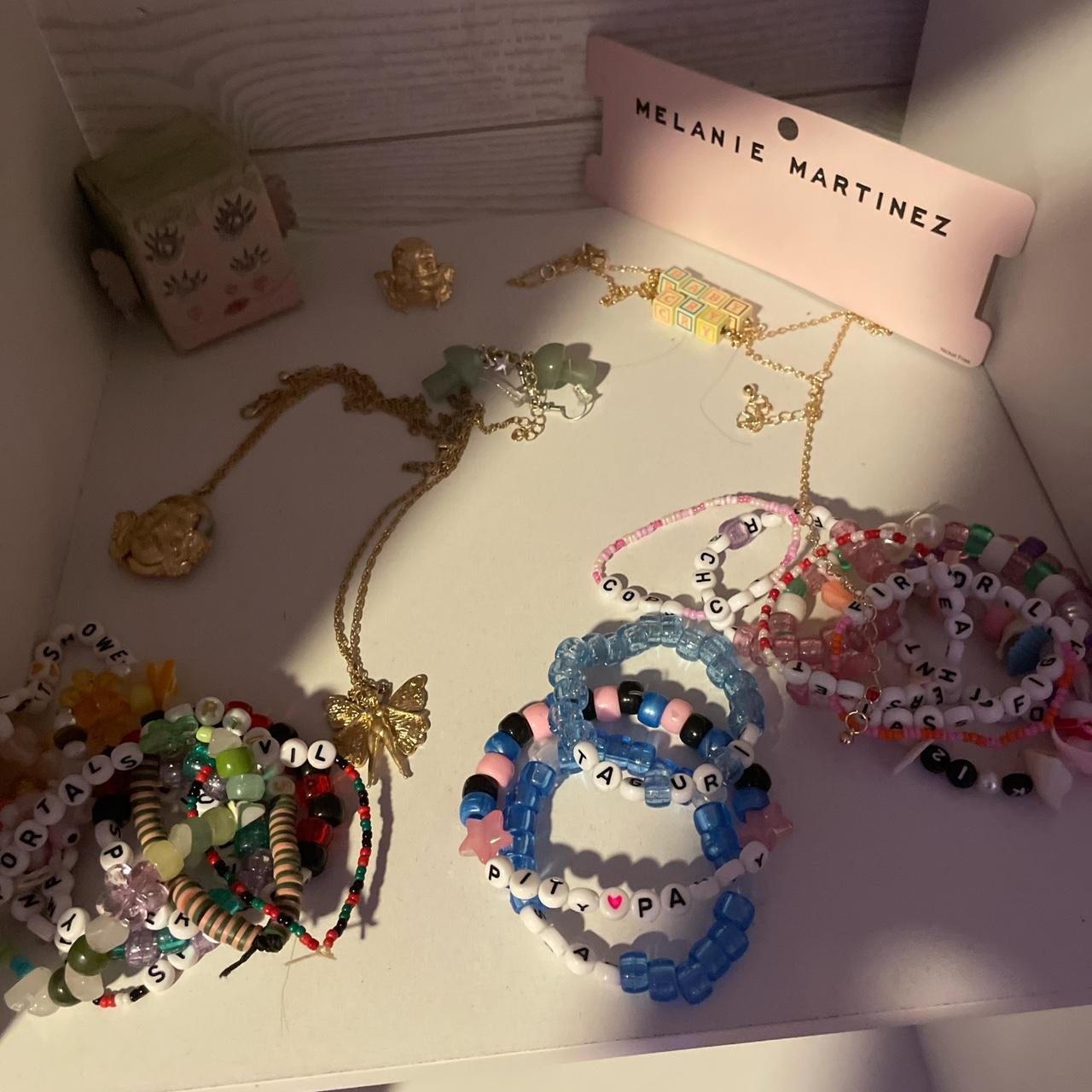 my very small Melanie Martinez merch collection but... - Depop