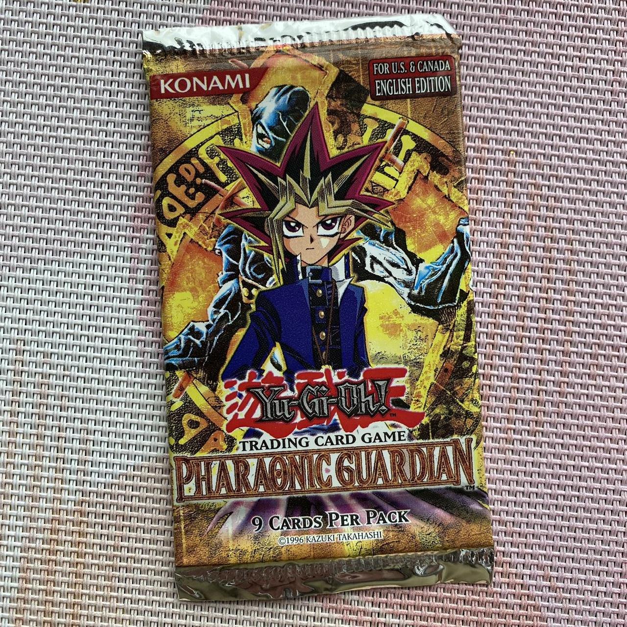 Red and Gold Trading-cards | Depop