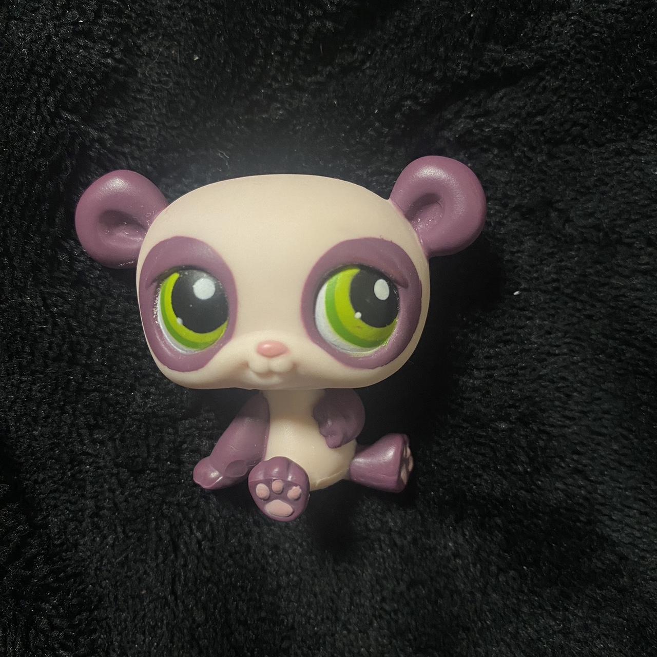 Lps 353 Panda Littlest pet shop This is a childhood... - Depop