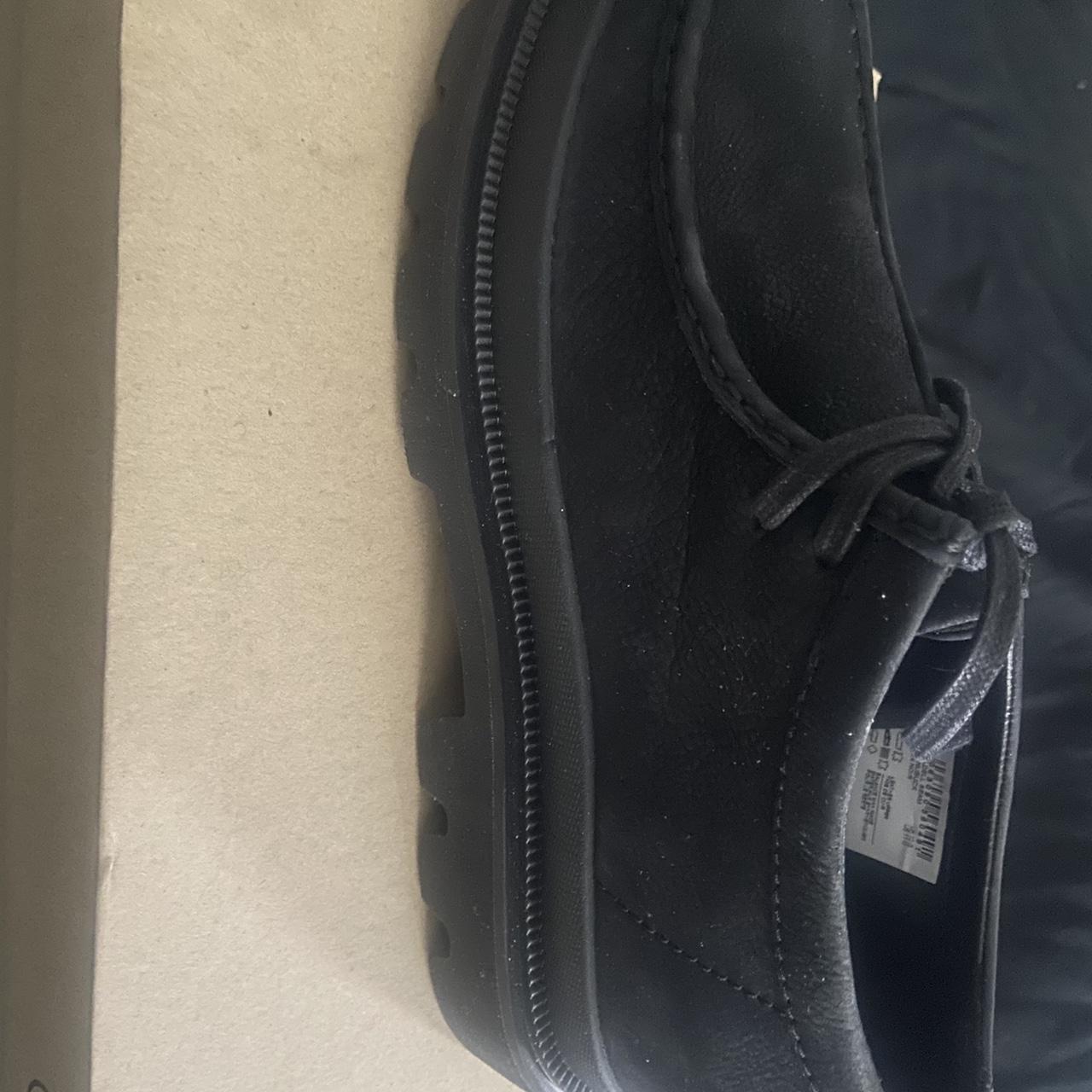 Clarks badell seam In great condition as they’ve... - Depop