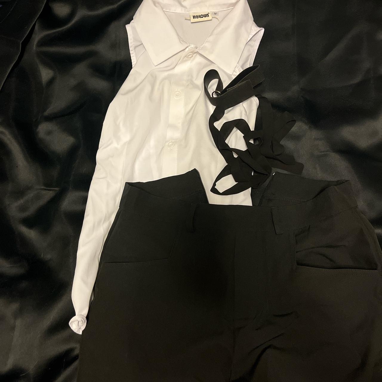 REZE CHAINSAW MAN COSPLAY FULL OUTFIT only worn... - Depop