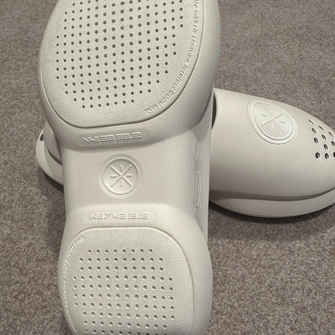 Way Of Wade Slides, Size 9, Never Worn PLEASE DM... - Depop