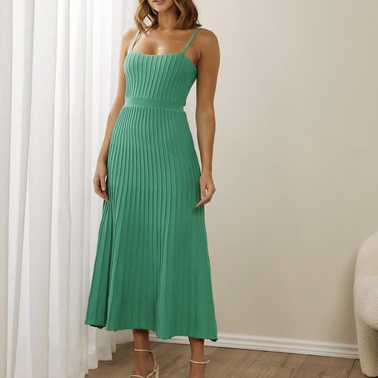 Runway Scout M Dress - Depop