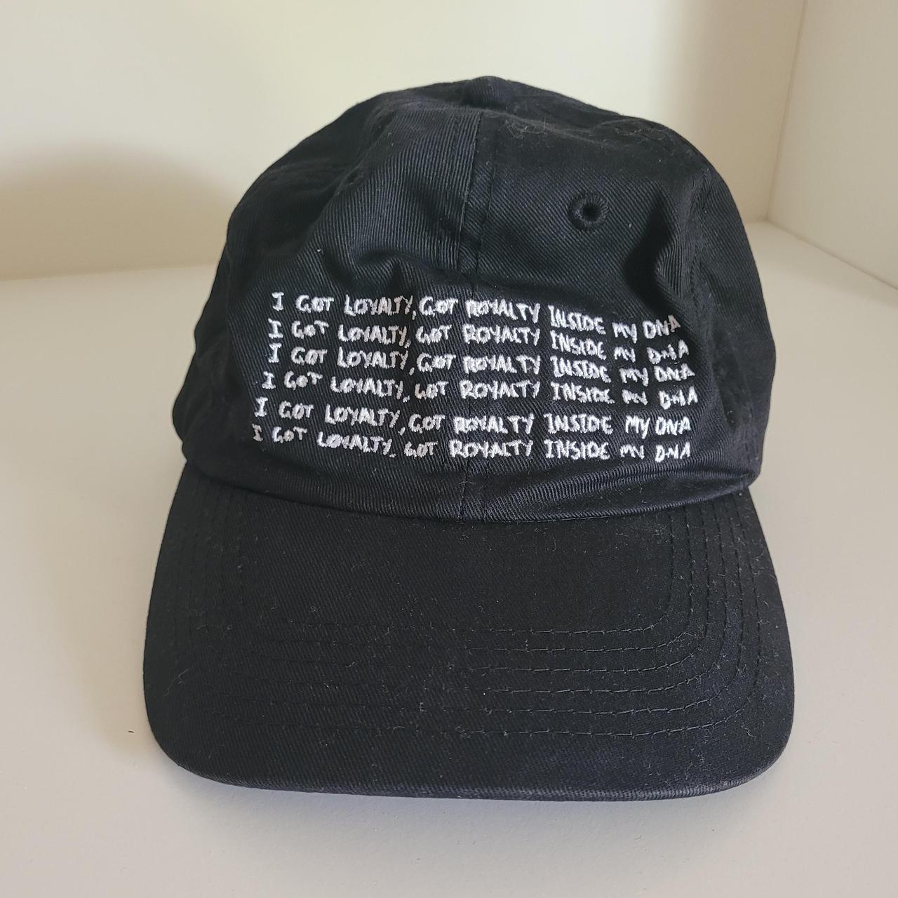 GOAT Crew Kendrick Lamar Loyalty cap. Adjustable.... - Depop