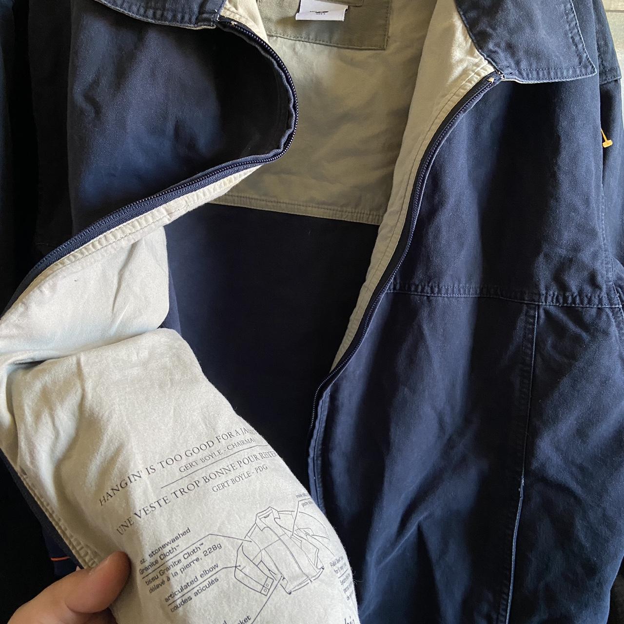 Columbia Large VTG Jacket - Depop