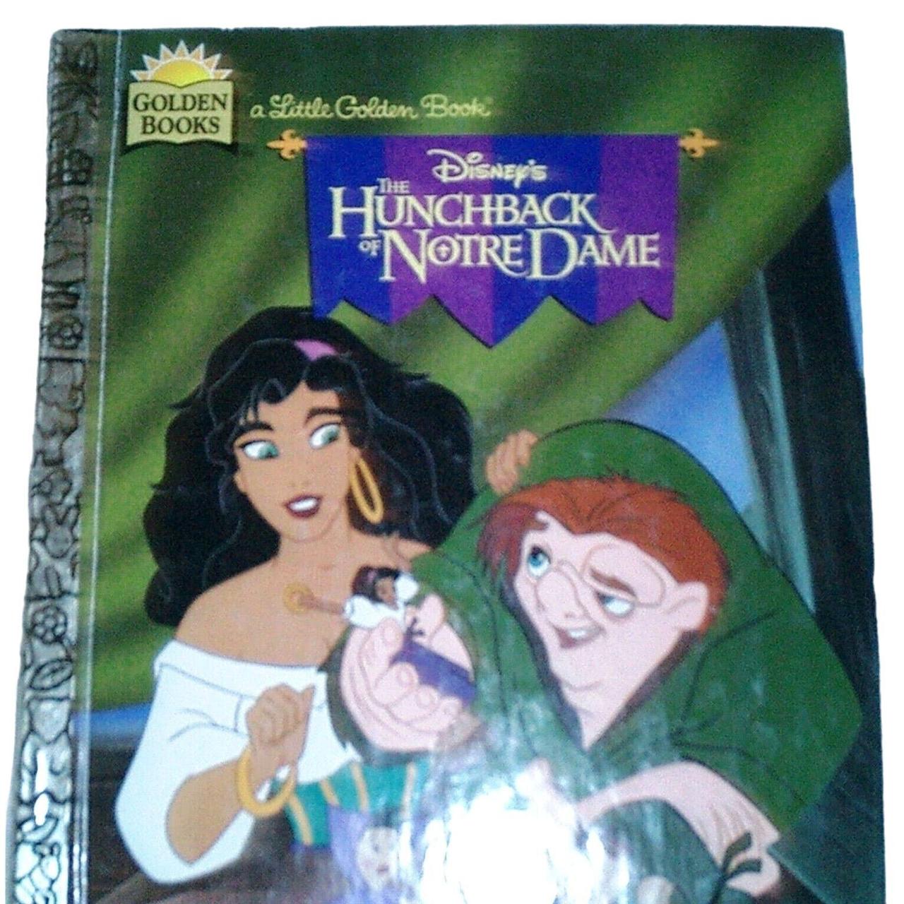 Here is the triumphant story of the Hunchback of... - Depop