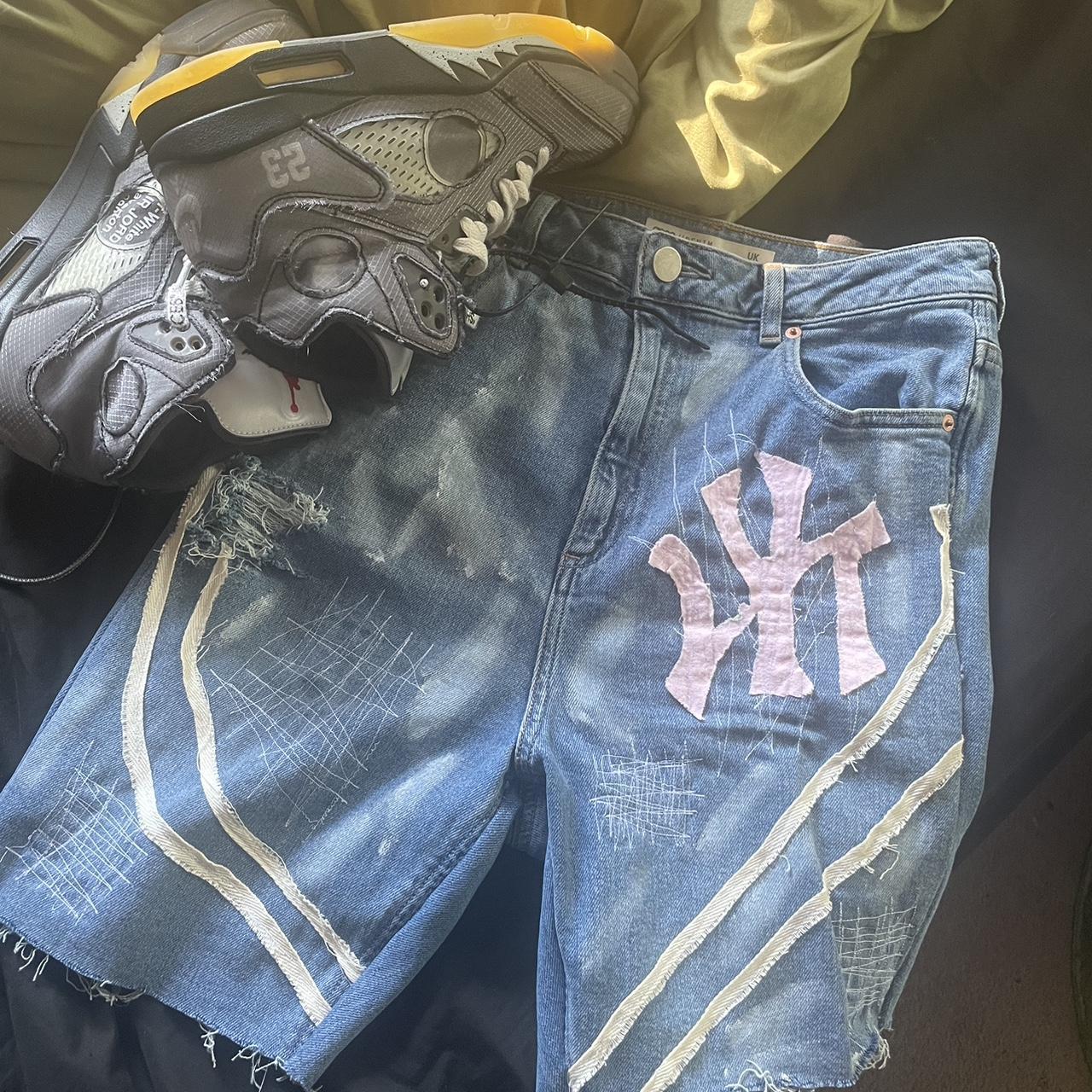 Custom Jorts - Depop