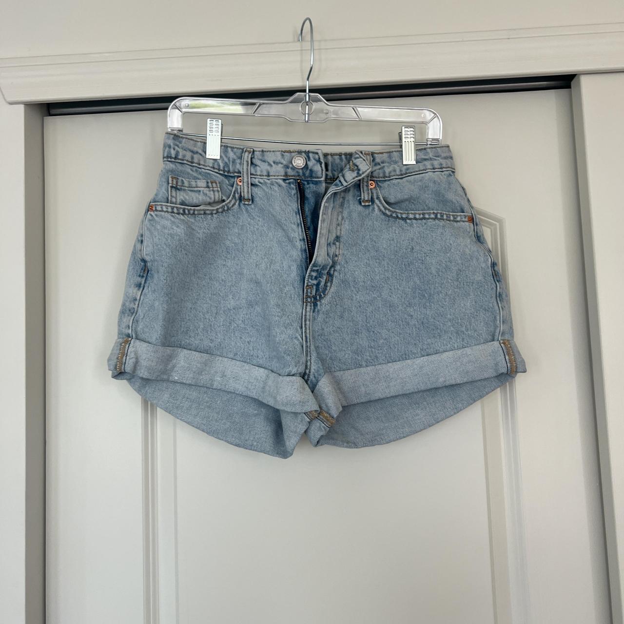 Jean shorts target - Depop