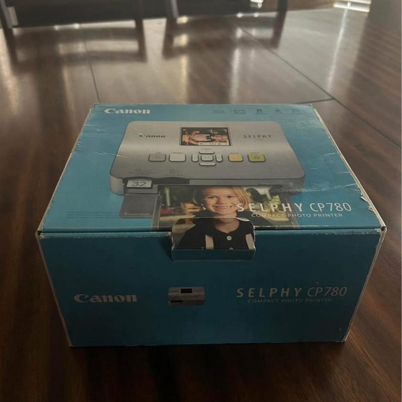 Canon Selphy CP780 photo printer Never used, I... | Depop