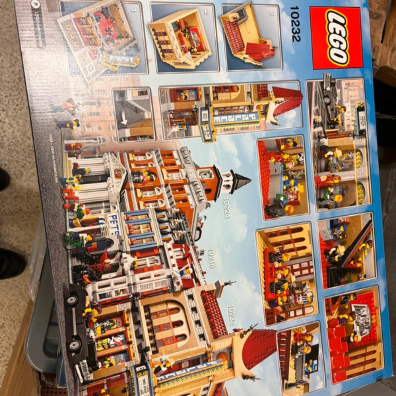 Lego modular palace cinema Modular building 100%... - Depop