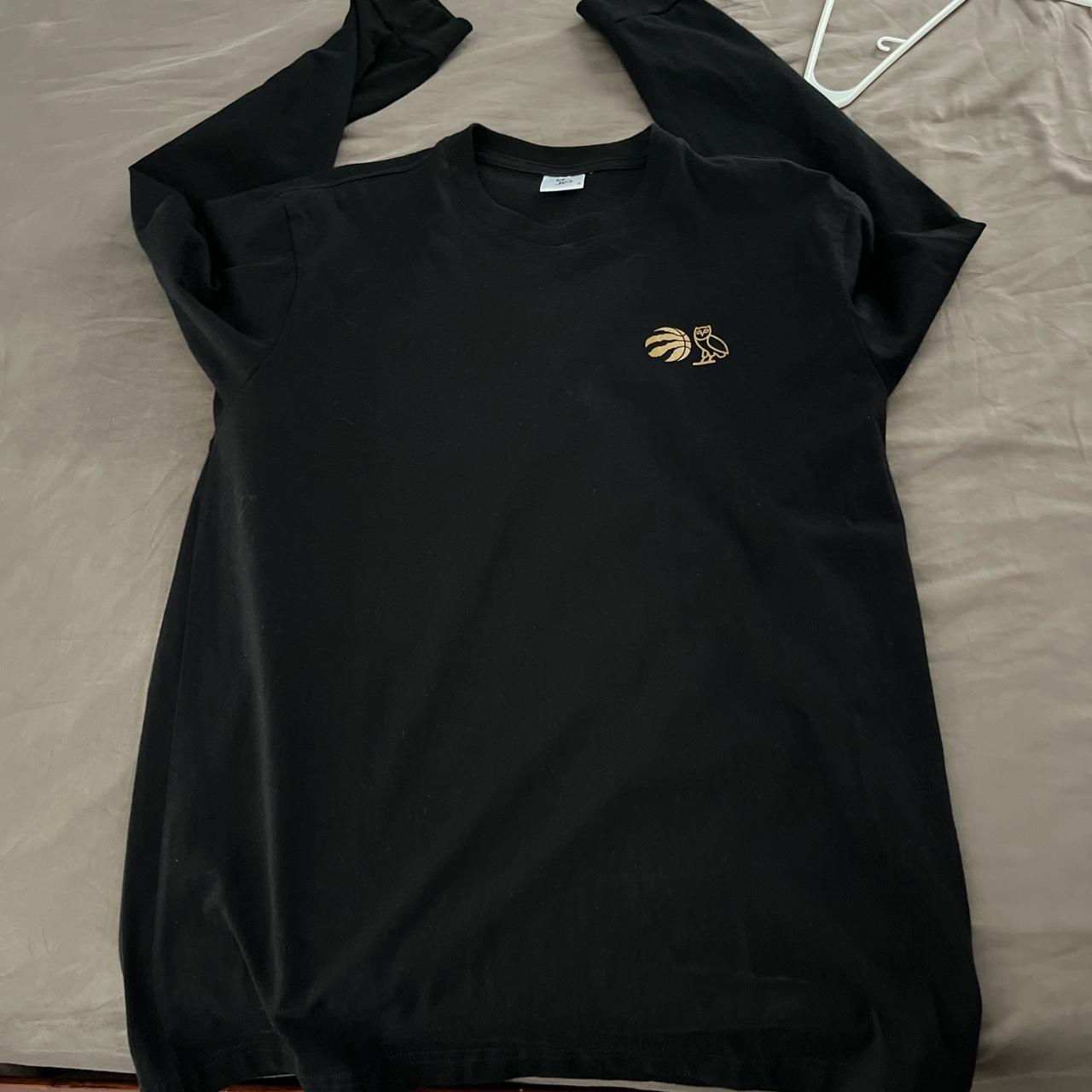 OvO X Toronto Raptors Long sleeve - Depop