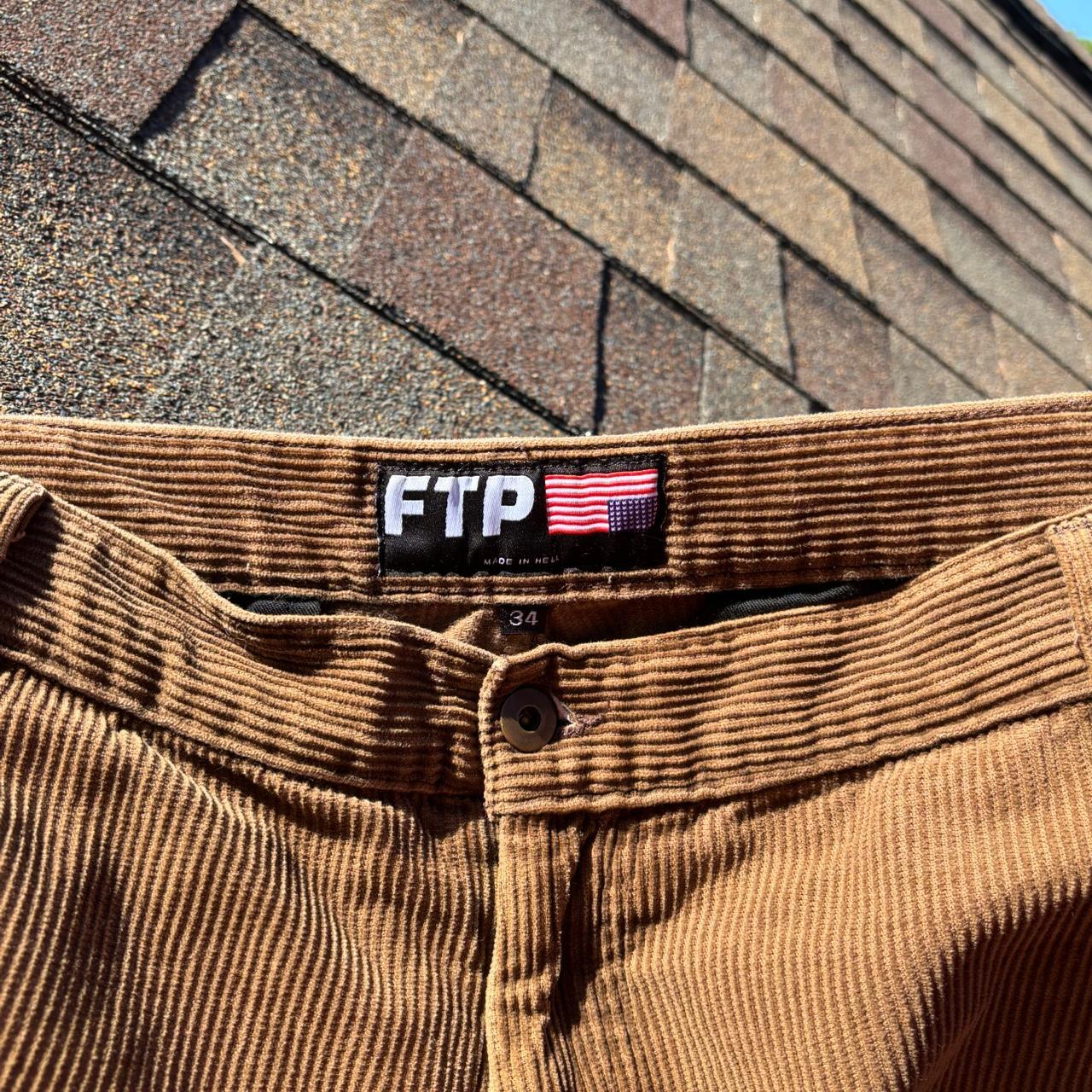 FTP 2015 OG Corduroy Pants Size 34 Great Condition... | Depop
