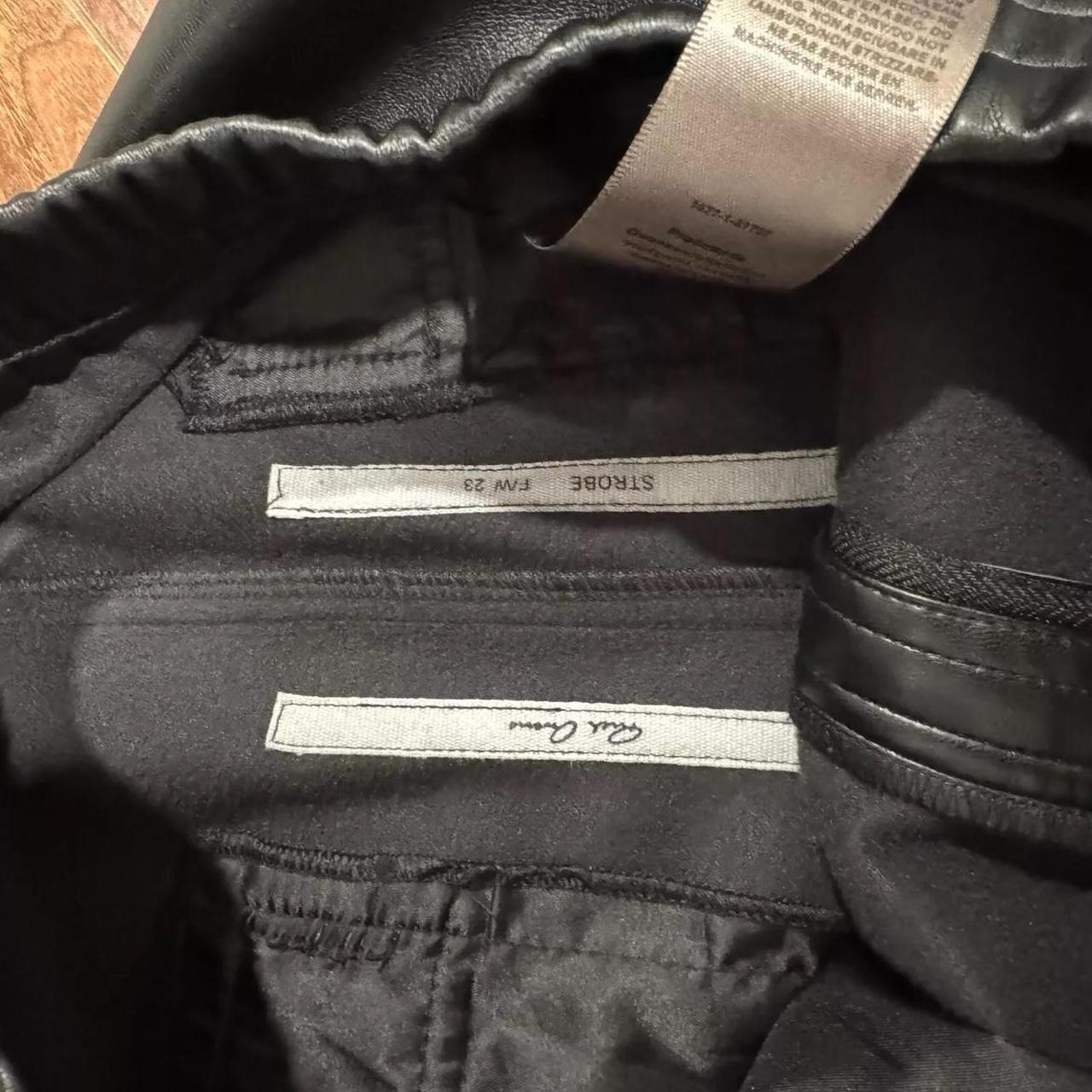 Rick Owens Baggy Pants - Depop