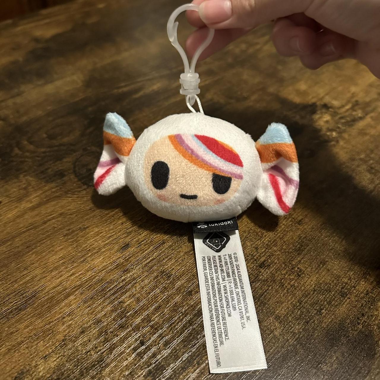 tokidoki blind box plush keychain super cute!... | Depop