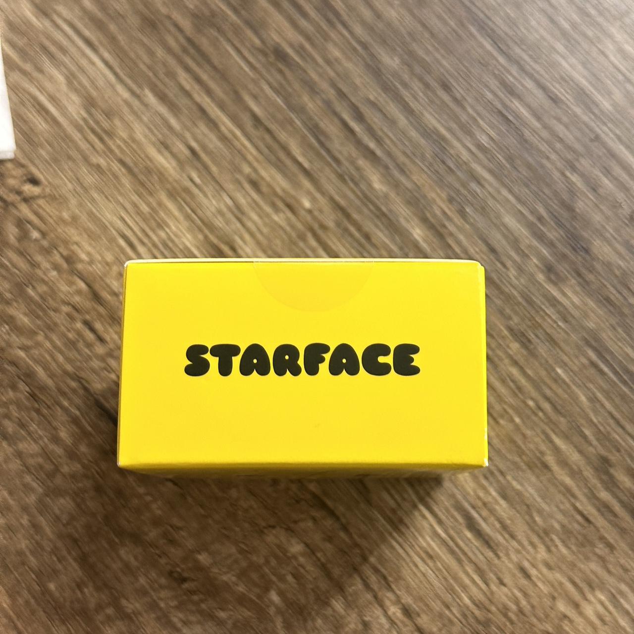 Starface Yellow Star Pimple Patch 32 Count With Depop